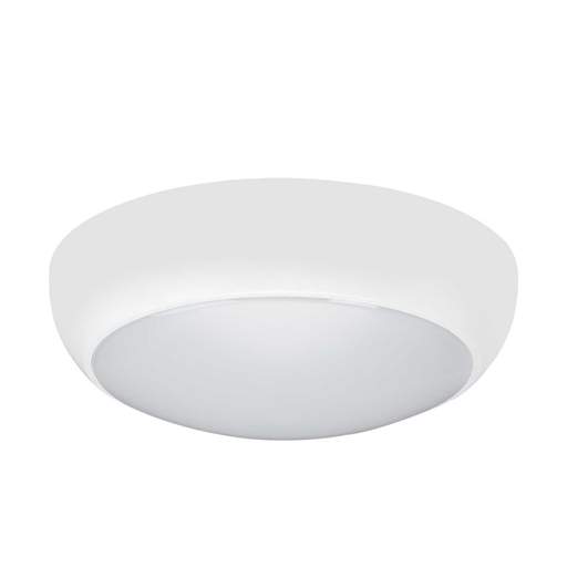 Robus Golf Modular 10W LED Tri-Colour Bulkhead IP65 White (RM100LEDCCT3-01) | CEF