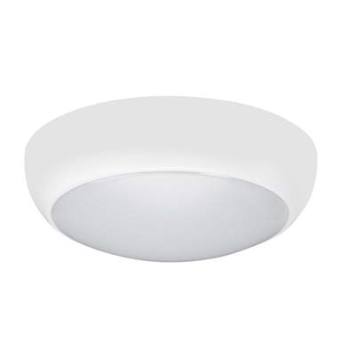 Robus Golf Modular 10W / 15W LED Tri-Colour Dual Wattage Bulkhead IP65 ...