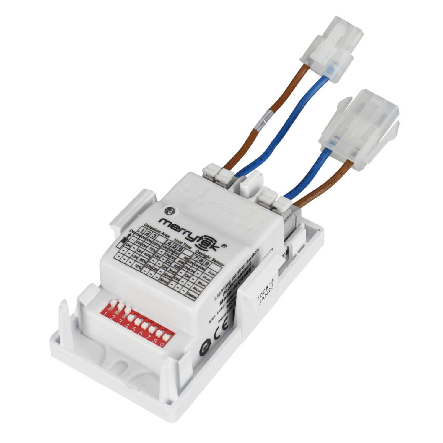 Robus Golf Modular Microwave Sensor (RMMWS-01) | CEF