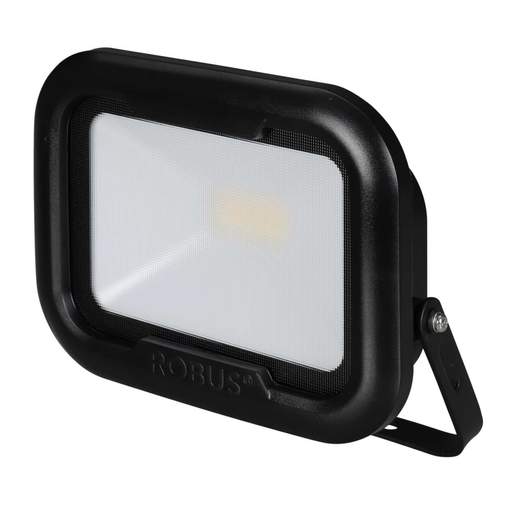 Robus Remy 20W LED Floodlight Black 4000K (RRE2040-04) | CEF