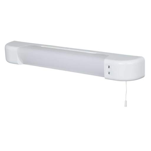 Robus 7W LED Dual Voltage Shaver Light White 4000K (RSH7LED-01) | CEF