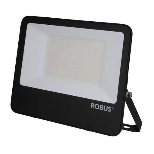 Robus Selest 150W LED Tri-Colour Floodlight Black (RST150CCT3-04) | CEF