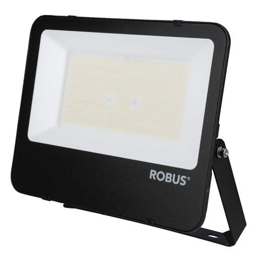 Robus Selest 200W LED Tri-Colour Floodlight Black (RST200CCT3-04) | CEF