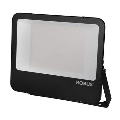 Robus Selest 300W LED Tri-Colour Floodlight Black (RST300CCT3-04) | CEF