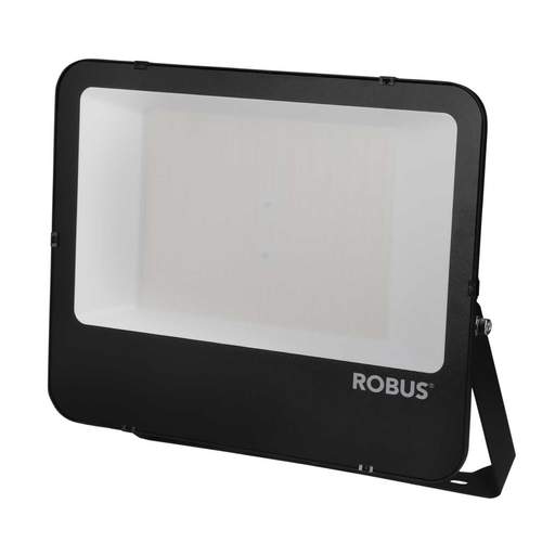 Robus Selest 300W LED Tri-Colour Floodlight Black (RST300CCT3-04) | CEF