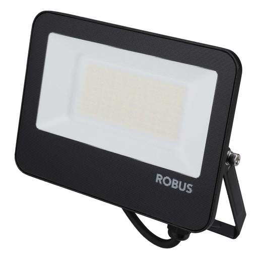 Robus Selest 50W LED Tri-Colour Floodlight Black (RST50CCT3-04) | CEF