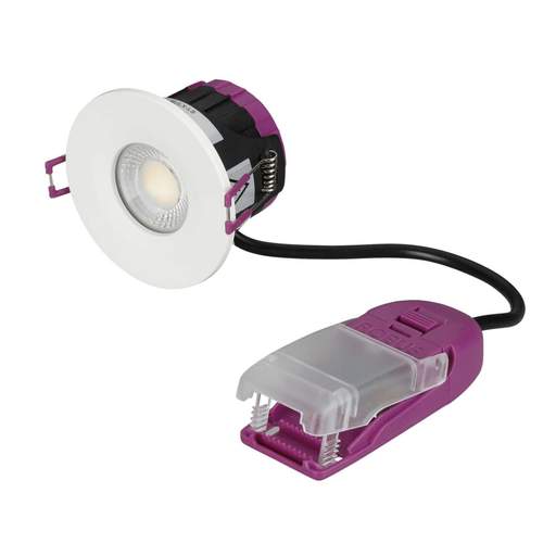 Robus Ultimum Express 5W / 7W LED Fire Rated Colour Selectable ...