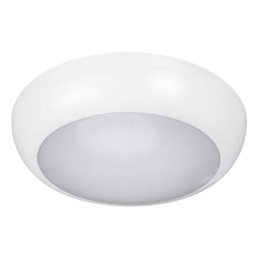 Robus Golf Express Modular 10W / 14W / 18W LED Tri-Colour Bulkhead White (RX100-01) | CEF