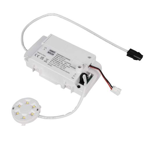 Robus Golf Express Modular 3 Hour Plug In Emergency Pack (RXEMPK-PSU) | CEF