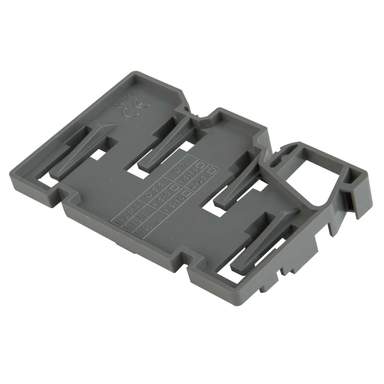 Legrand Terminal Side Support for up to 4 x IP2X Blocks (004810) | CEF