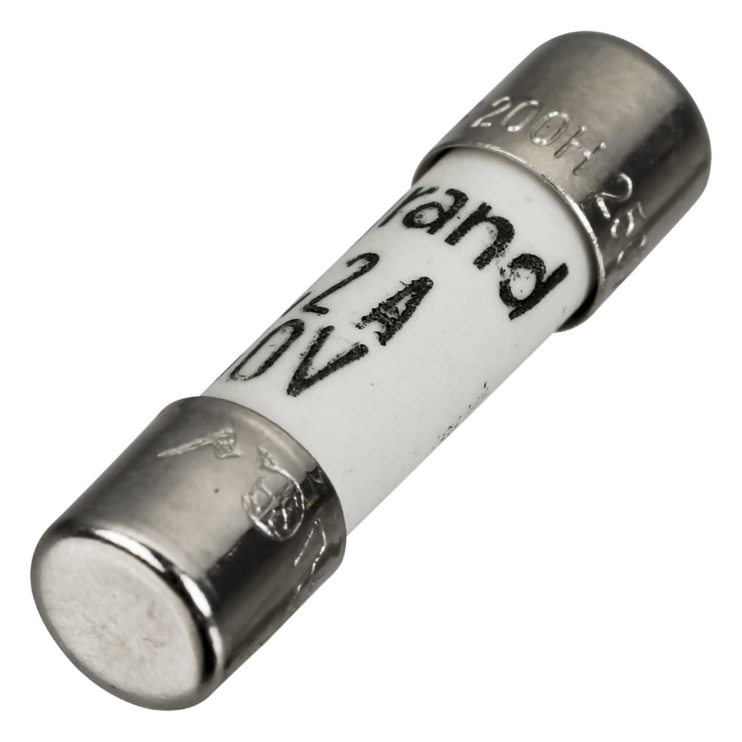 Legrand 200mA 20mm x 5mm Fast Acting Ceramic Fuse (Sold in 1's) (010202 ...