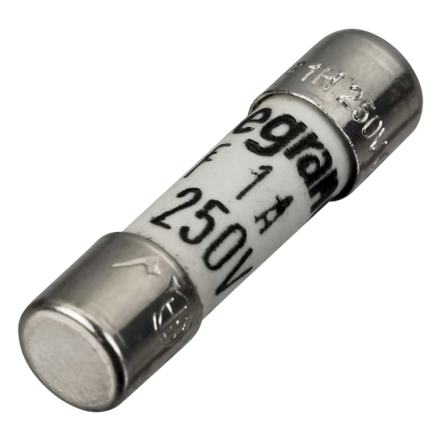Legrand 1A 20mm x 5mm Fast Acting Ceramic Fuse (Sold in 1's) (010210) | CEF