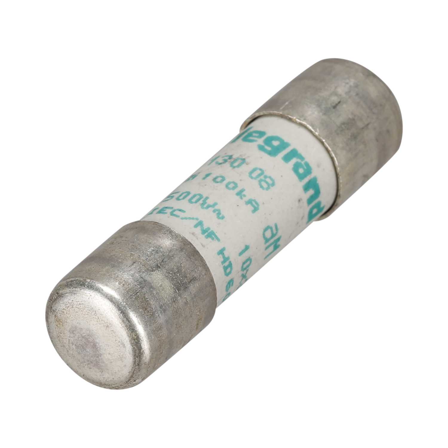 Legrand 8A 10mm x 38mm aM HRC Fuse (Sold in 1's) (013008) | CEF