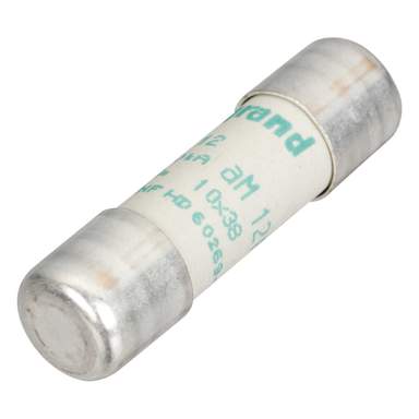 Legrand 12A 10mm x 38mm aM HRC Fuse (Sold in 1's) (013012) | CEF