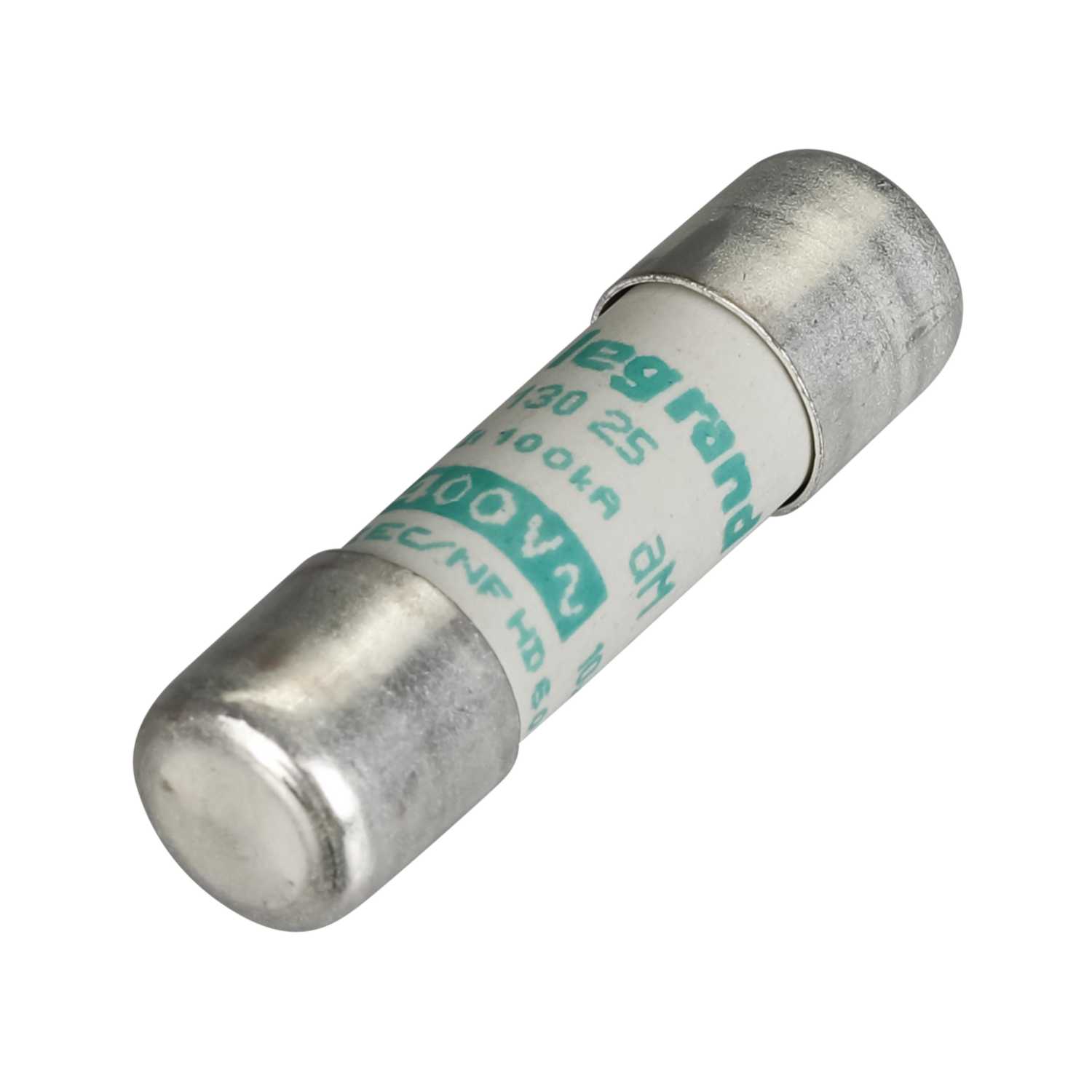 Legrand 25A 10mm x 38mm aM HRC Fuse (Sold in 1's) (013025) | CEF