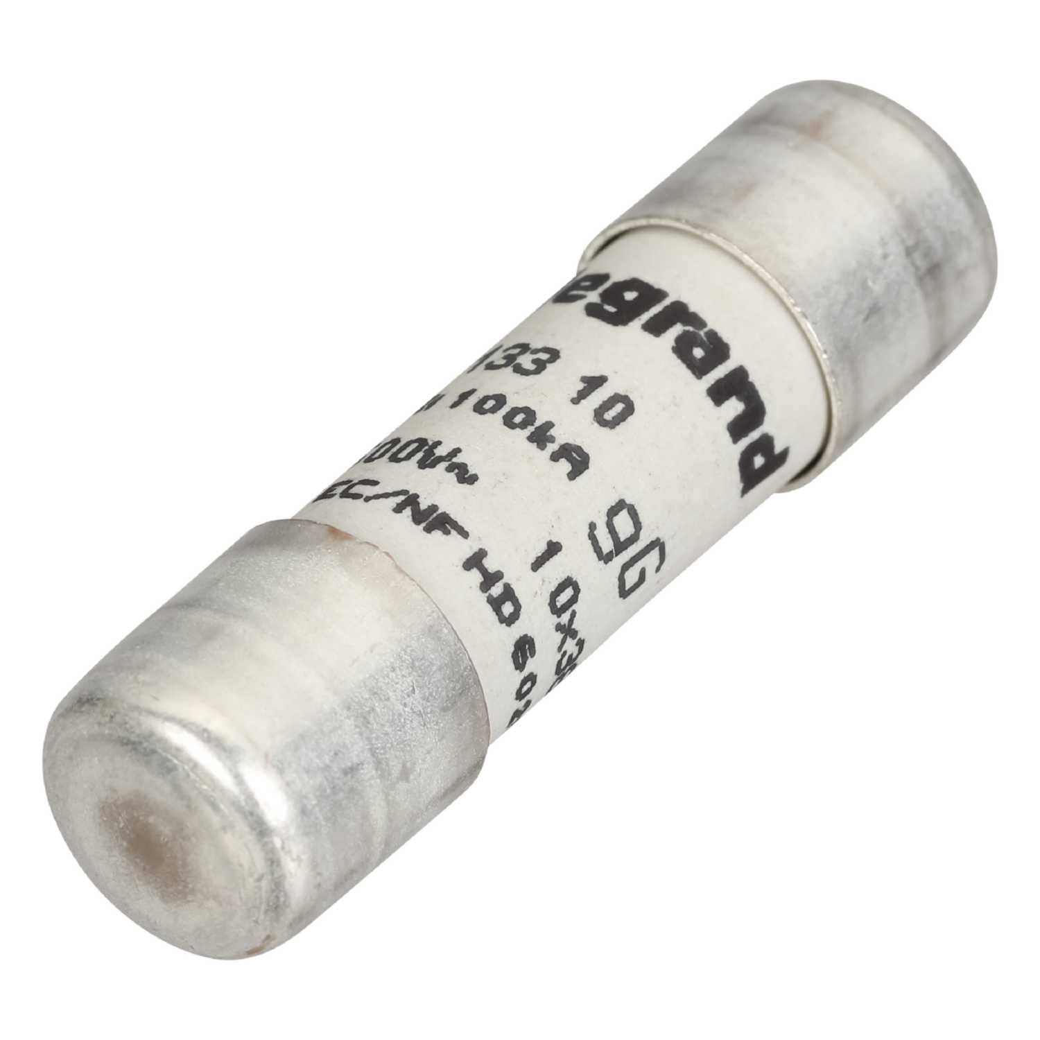 Legrand 10A 10mm x 38mm gG HRC Fuse (Sold in 1's) (013310) | CEF