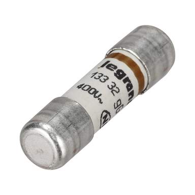 Legrand 32A 10.3mm x 38mm gG HRC Fuse (Sold in 1's) (013332) | CEF
