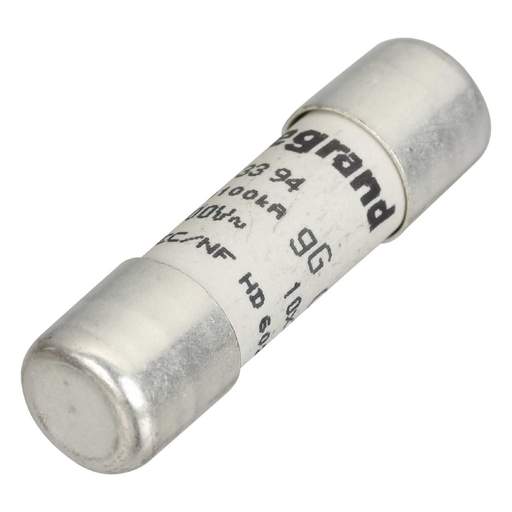 Legrand 500mA 10mm x 38mm gG HRC Fuse (Sold in 1's) (013394) | CEF