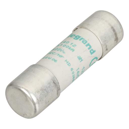 Legrand 12A 14mm x 51mm aM HRC Fuse (Sold in 1's) (014012) | CEF