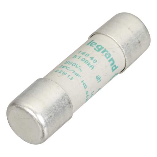 Legrand 40A 14mm x 51mm aM HRC Fuse (Sold in 1's) (014040) | CEF