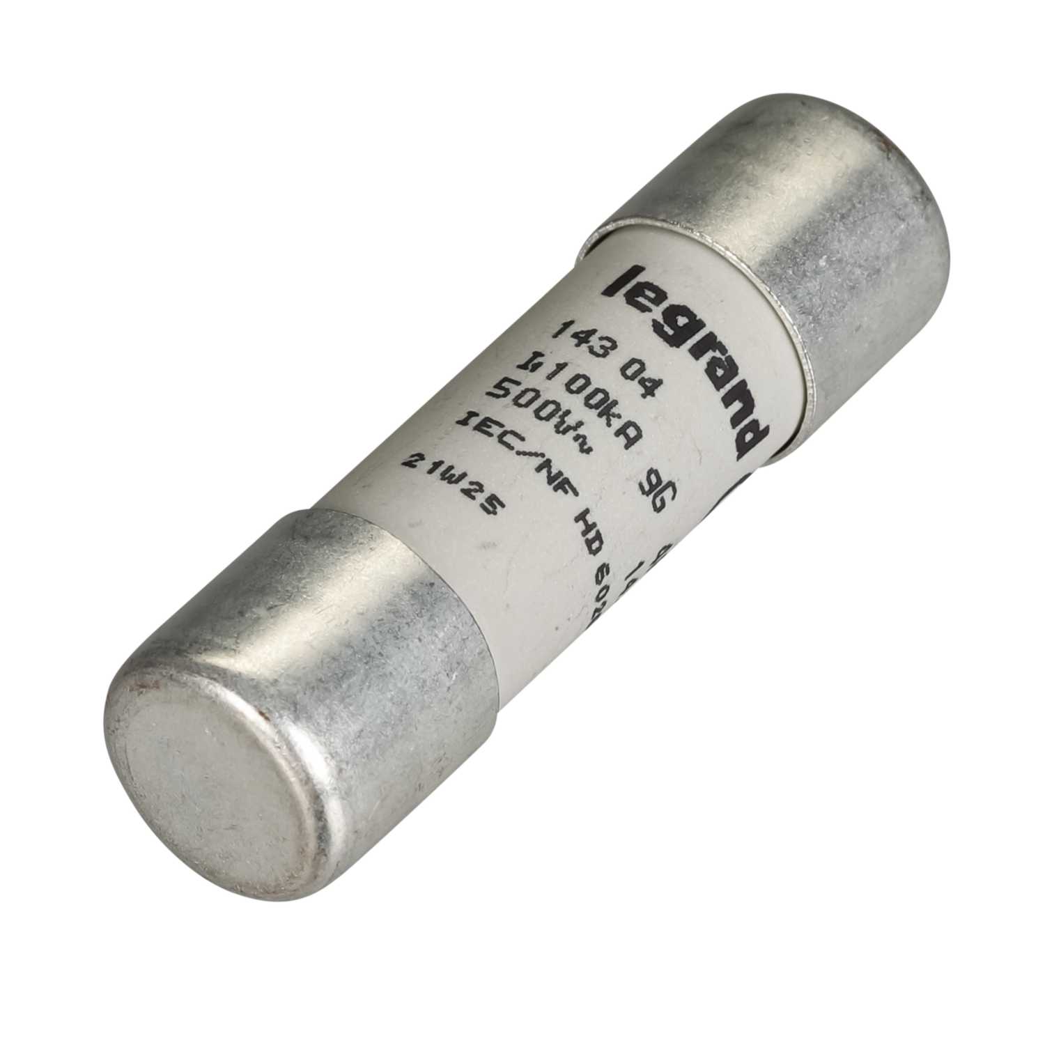 Legrand 4A 14mm x 51mm gG HRC Fuse (Sold in 1's) (014304) | CEF