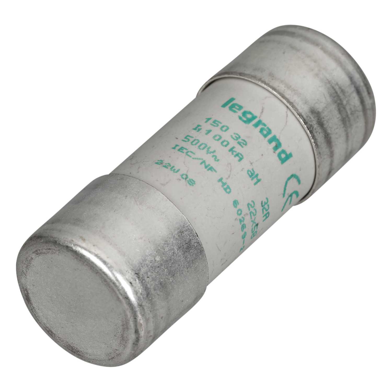 Legrand 32A 22mm x 58mm aM HRC Fuse (Sold in 1's) (015032) | CEF