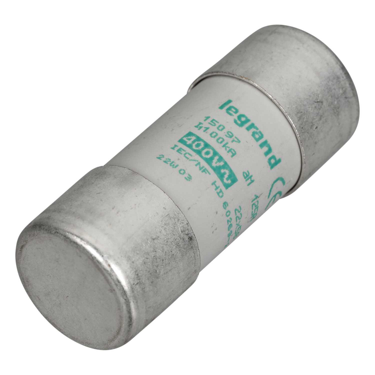 Legrand 125A 22mm x 58mm aM HRC Fuse (Sold in 1's) (015097) | CEF