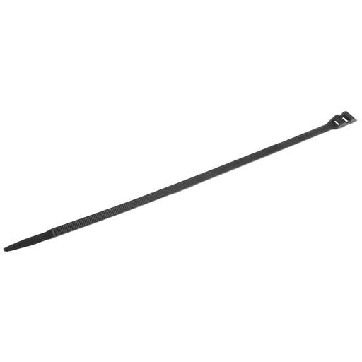 Legrand 355mm x 9.0mm Cable Ties Black (Pack of 100) (031919) | CEF