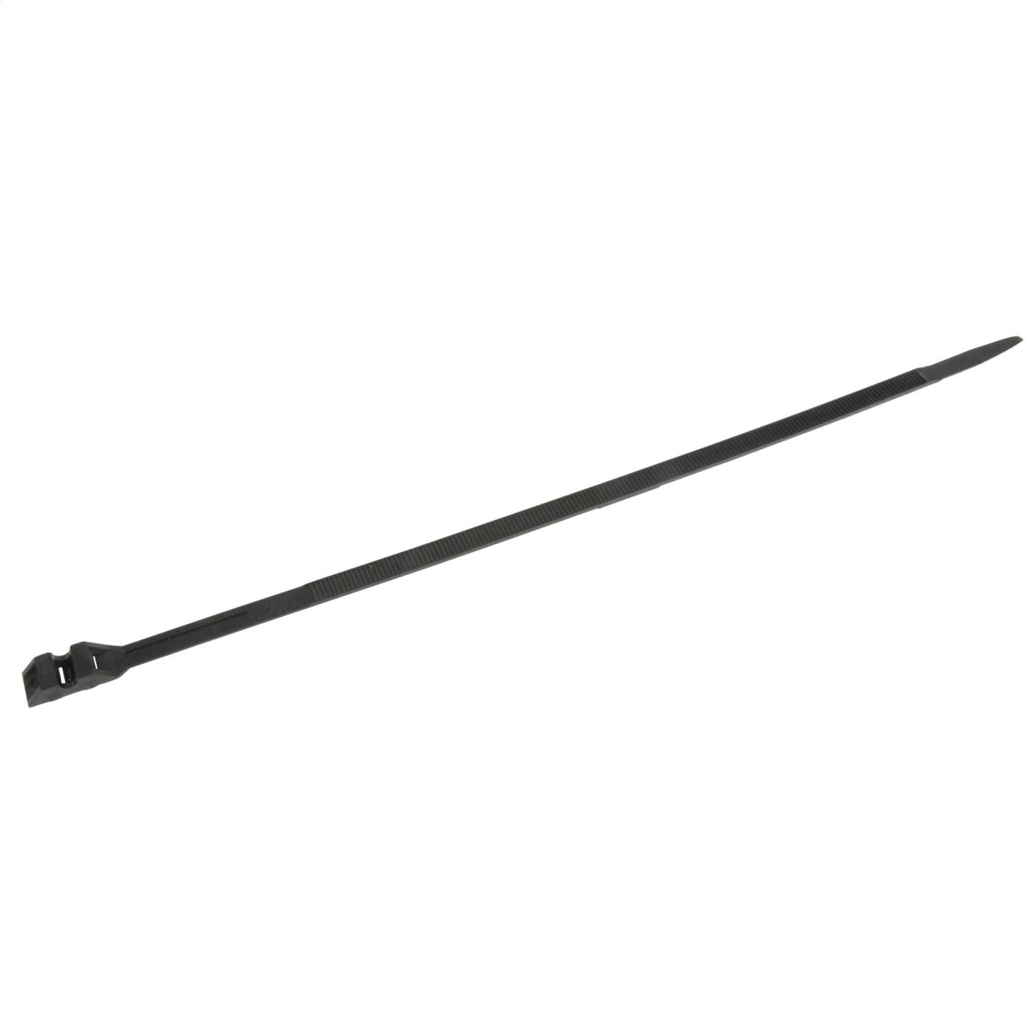 Legrand 355mm x 9.0mm Cable Ties Black (Pack of 100) (031919) | CEF