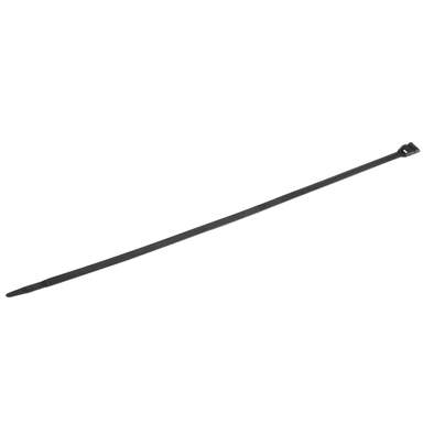 Legrand 500mm x 9.0mm Cable Ties Black (Pack of 100) (031920) | CEF