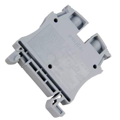 Legrand 16mm Terminal Block for Copper Cable Gey (037164) | CEF