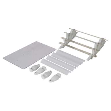 Legrand 400A 4 Pole Stepped Distribution Block (037308) | CEF