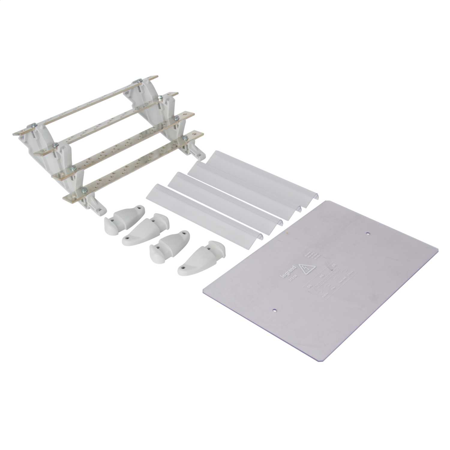 Legrand 400A 4 Pole Stepped Distribution Block (037308) | CEF