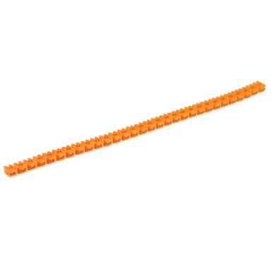 Legrand CAB 3® Cable Markers 0.5 to 1.5mm² Orange 3 (Pack of 1200 ...