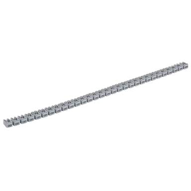 Legrand CAB 3® Cable Markers 0.5 to 1.5mm² Grey 8 (Pack of 1200 ...