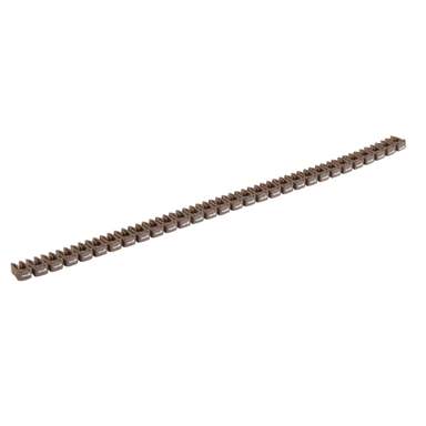 Legrand CAB 3® Cable Markers 1.5 to 2.5mm² Brown 1 (Pack of 1200 ...