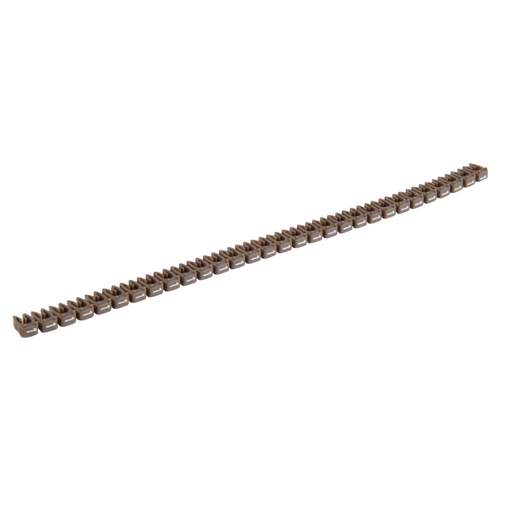 Legrand CAB 3® Cable Markers 1.5 to 2.5mm² Brown 1 (Pack of 1200 ...