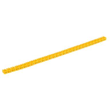 Legrand CAB 3® Cable Markers 0.5 to 1.5mm² Black on Yellow I (Pack of ...