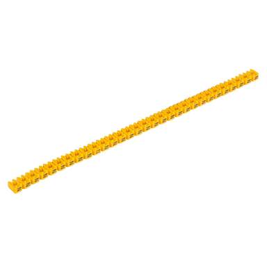 Legrand CAB 3® Cable Markers 0.5 to 1.5mm² Black on Yellow N (Pack of ...