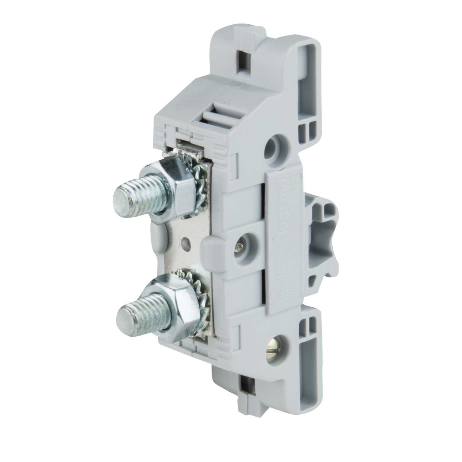 Legrand Viking 3 HD Terminal Block for Asymmetrical Rails 35mm² (039031 ...