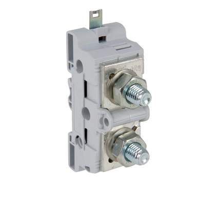 Legrand Viking 3 HD Terminal Block for Asymmetrical Rails 120mm² ...