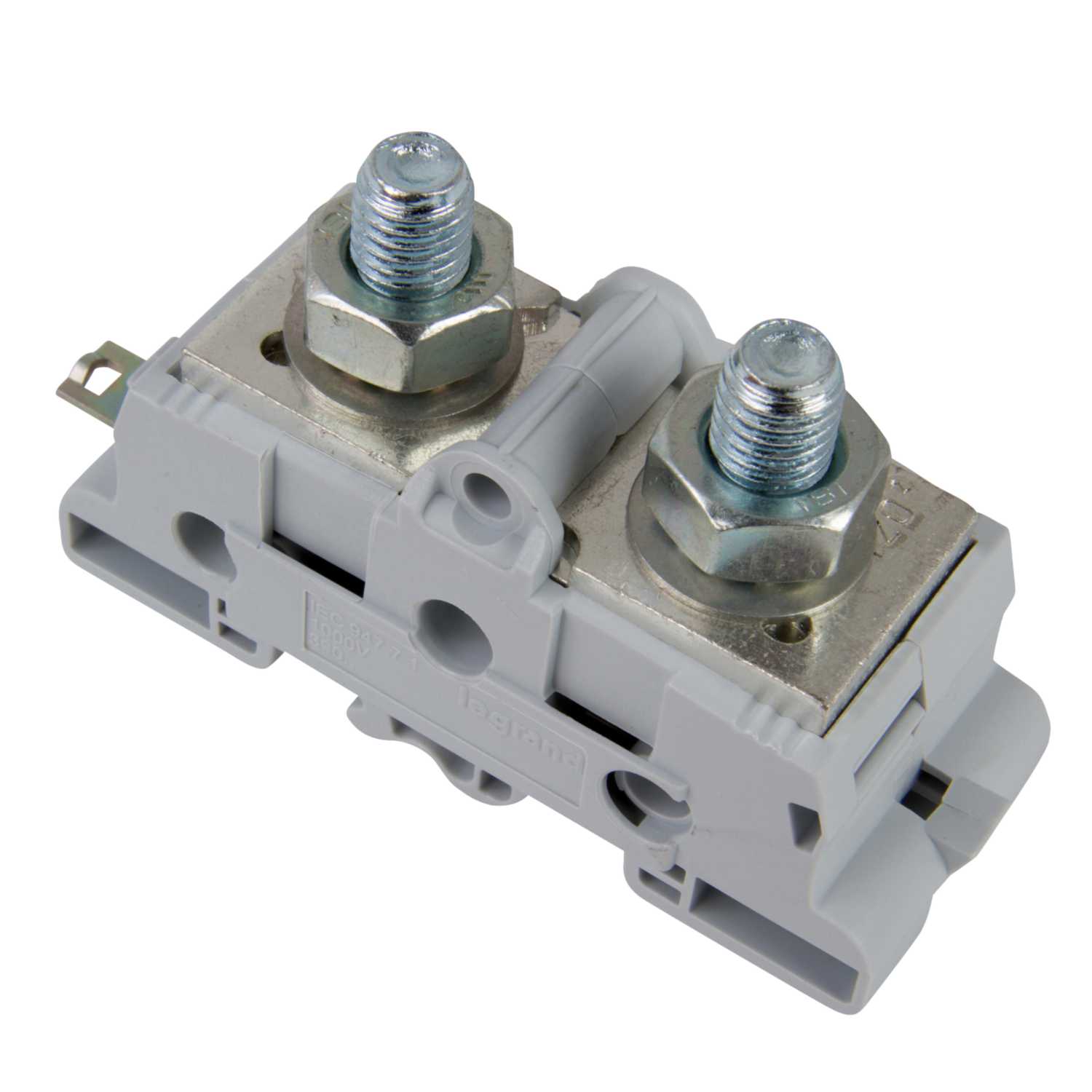 Legrand Viking 3 HD Terminal Block for Asymmetrical Rails 120mm² ...