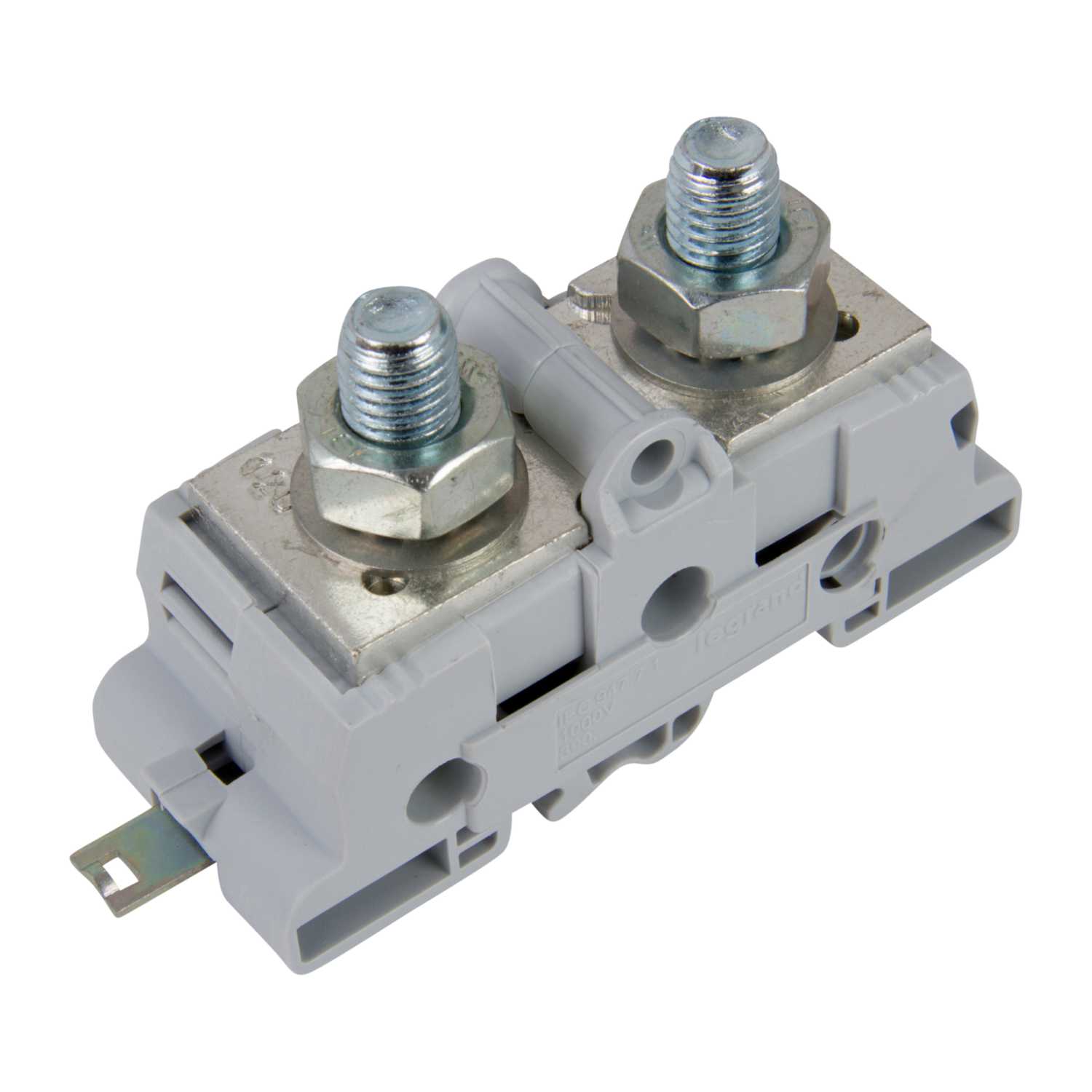 Legrand Viking 3 HD Terminal Block for Asymmetrical Rails 120mm² ...