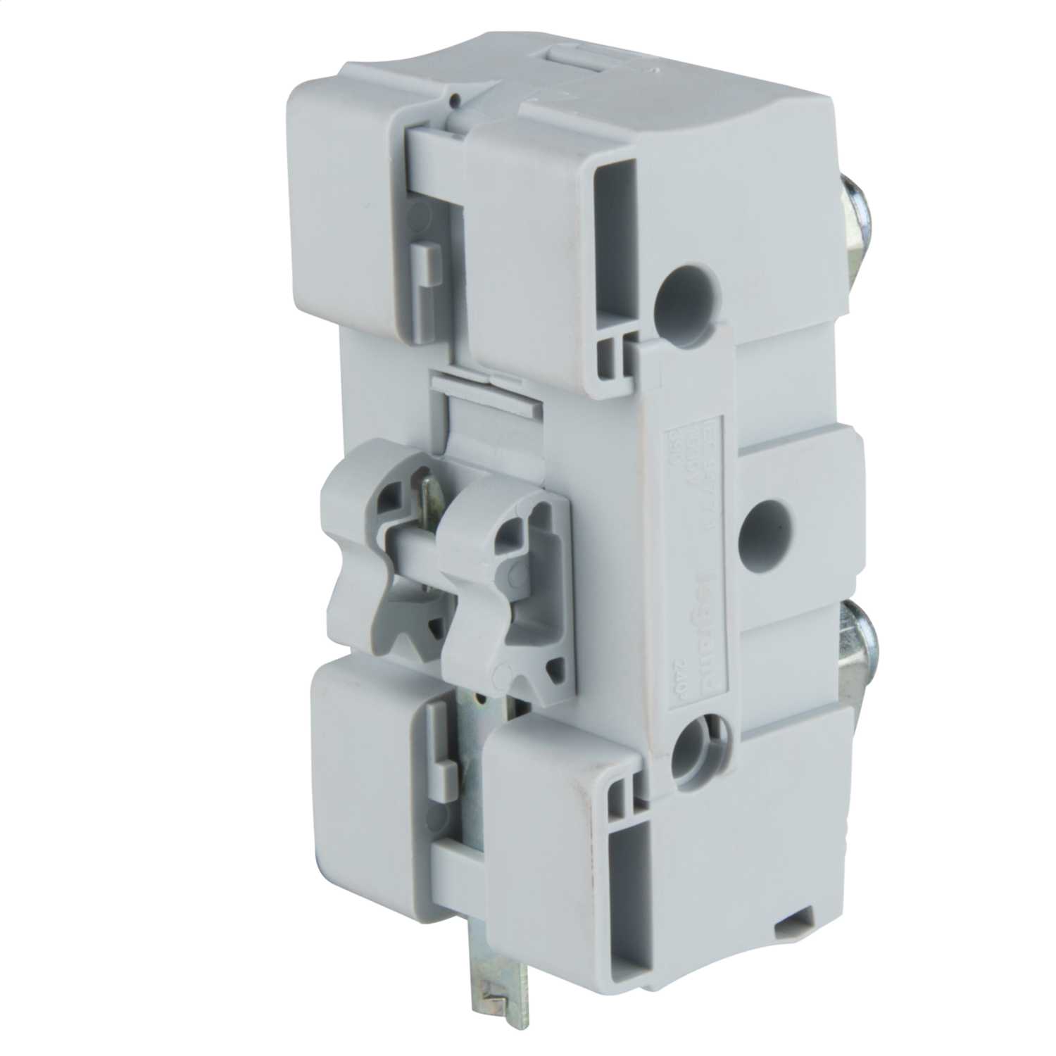 Legrand Viking 3 HD Terminal Block for Asymmetrical Rails 240mm² ...