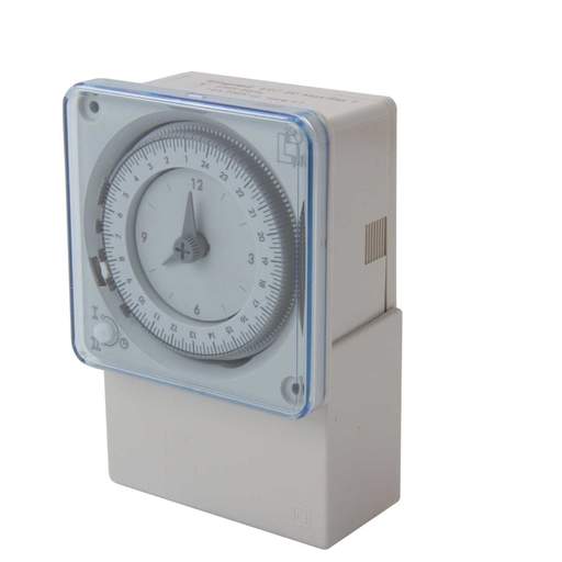 Legrand MaxiRex T 24Hr Timer without Working Reserve 50Hz (049750) | CEF