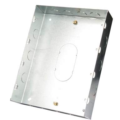 Legrand 24 Way Flush Back Box (081855) | CEF