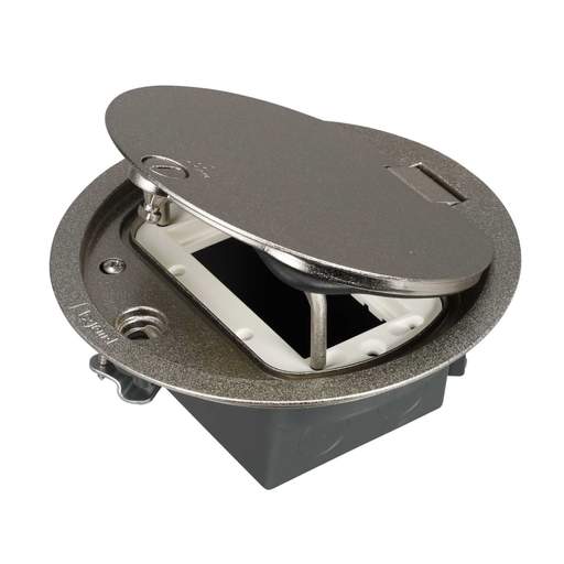Legrand IP66 Floor Box with Hinged Lid (088064) | CEF