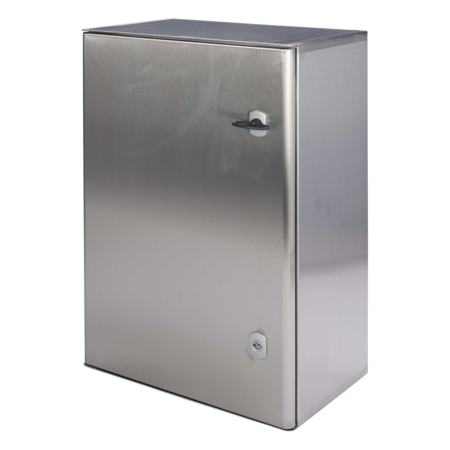 Legrand 600mm x 400mm x 200mm Stainless Steel Enclosure with Hinged ...