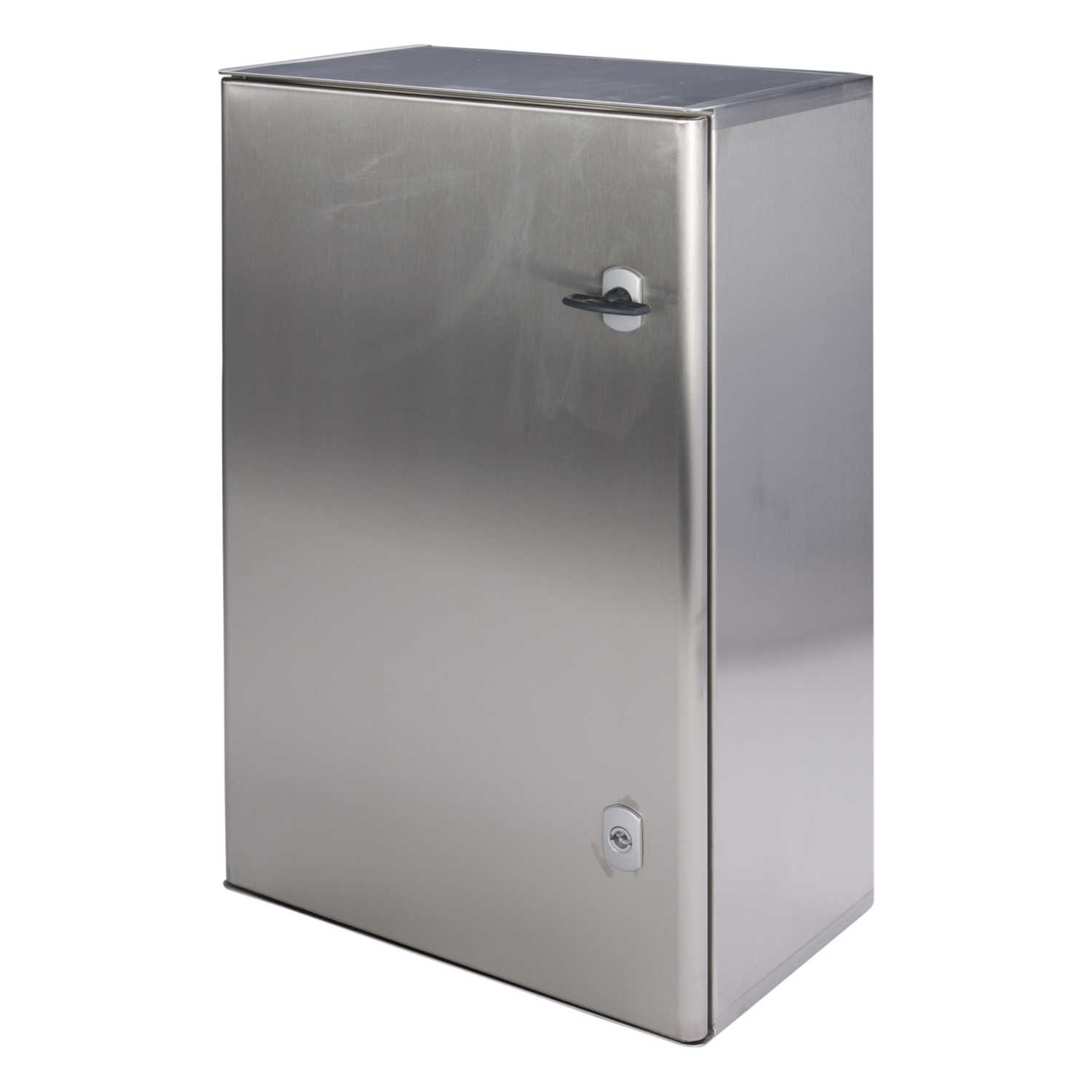 Legrand 600mm x 400mm x 250mm Stainless Steel Enclosure with Hinged ...