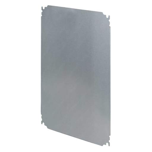 Legrand Plain Mounting Plate for 600mm x 400mm Enclosure (036056) | CEF